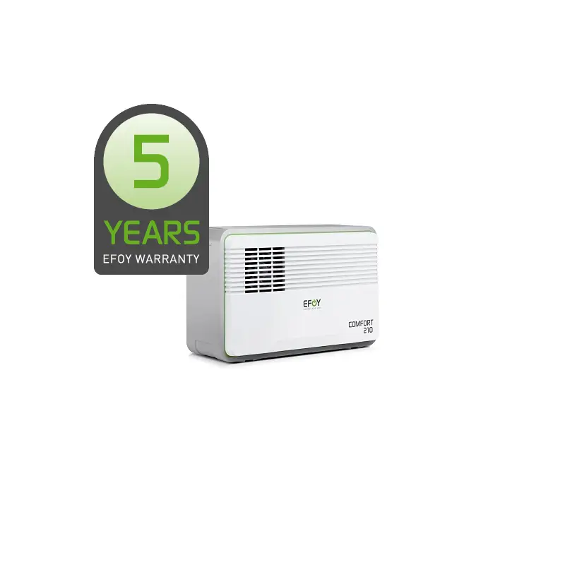 EFOY 210 Bränslecell