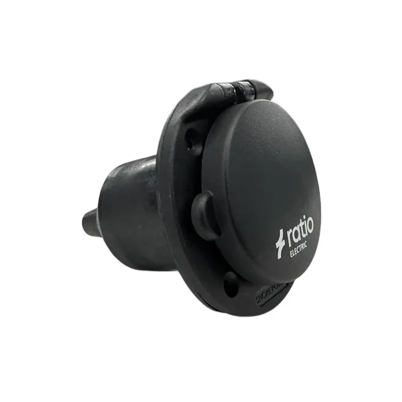 Ratio Elintag 16A, svart