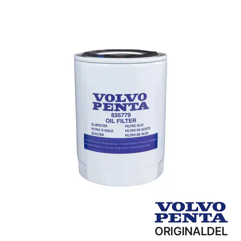 Oljefilter Volvo Penta 835779