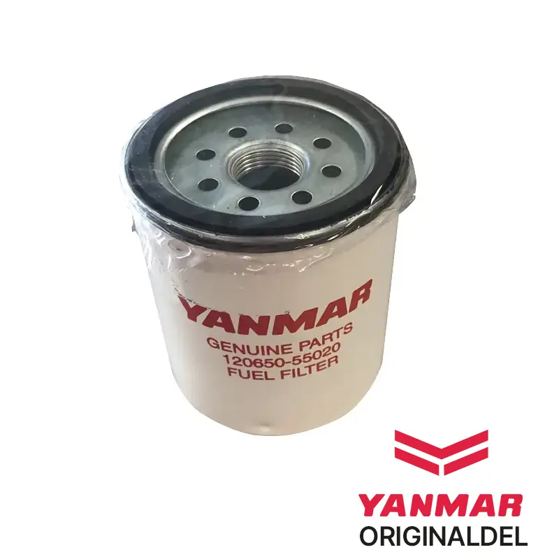 Bränslefilter Yanmar 120650-55020
