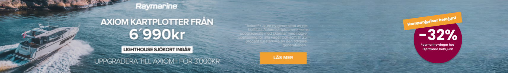 Båttillbehör - Stort utbud av tillbehör för båten - Hjertmans.se